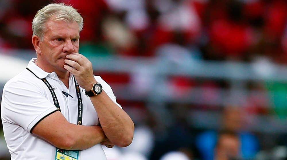 CAN 2019 -Paul Put : « Nous devons être à 200% pour gagner