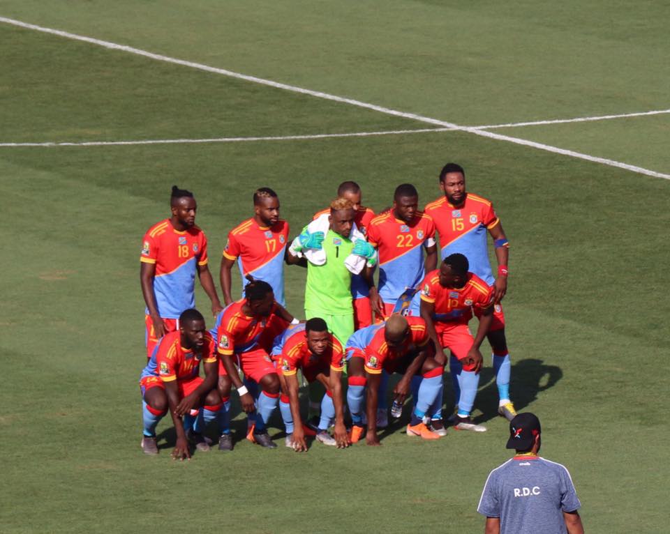 CAN 2019 : Les Léopards de la RDC plus que jamais déterminés