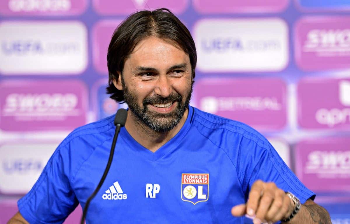 OL-PSG: la joie de Reynald après la victoire de ses filles - Africa Top ...