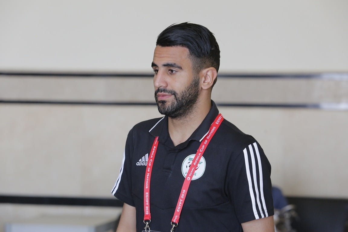 CAN 2019 -Algérie: Ryad Mahrez se méfie du Kenya
