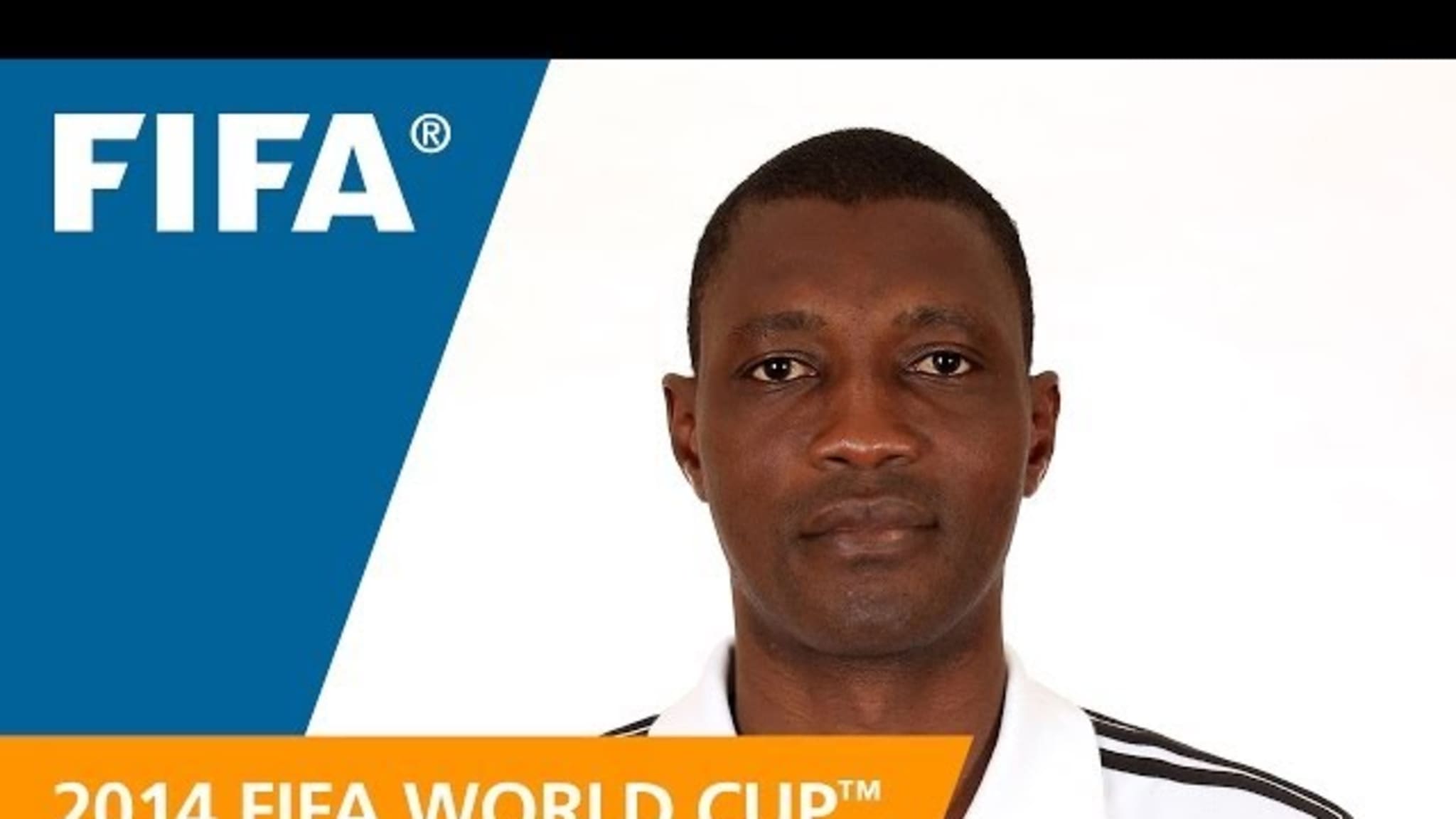 CAN 2019 : 5 choses à savoir sur Alioum Alioum, l'arbitre du match d ...