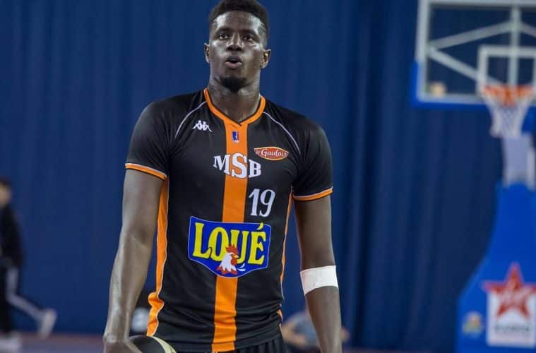 Youssouf Fall ne jouera pas pour l'équipe de France