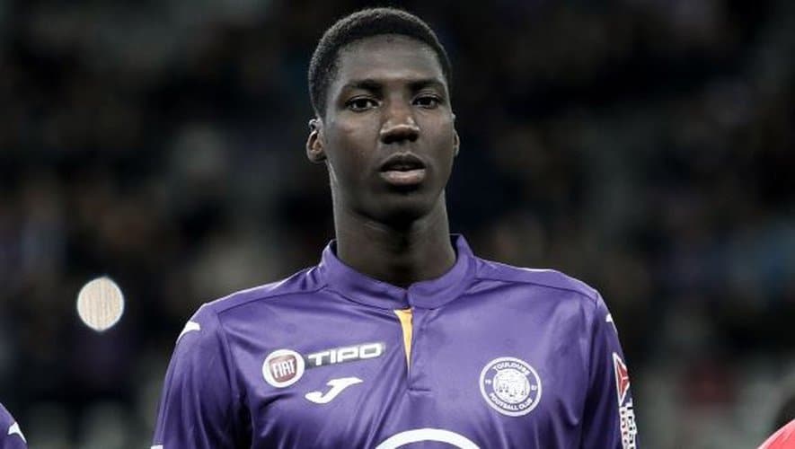 Toulouse: Kalidou Sidibé prolonge