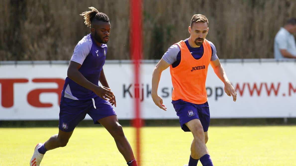 Aristote Nkaka : Le Belgo-Congolais rejoint la D2 espagnole