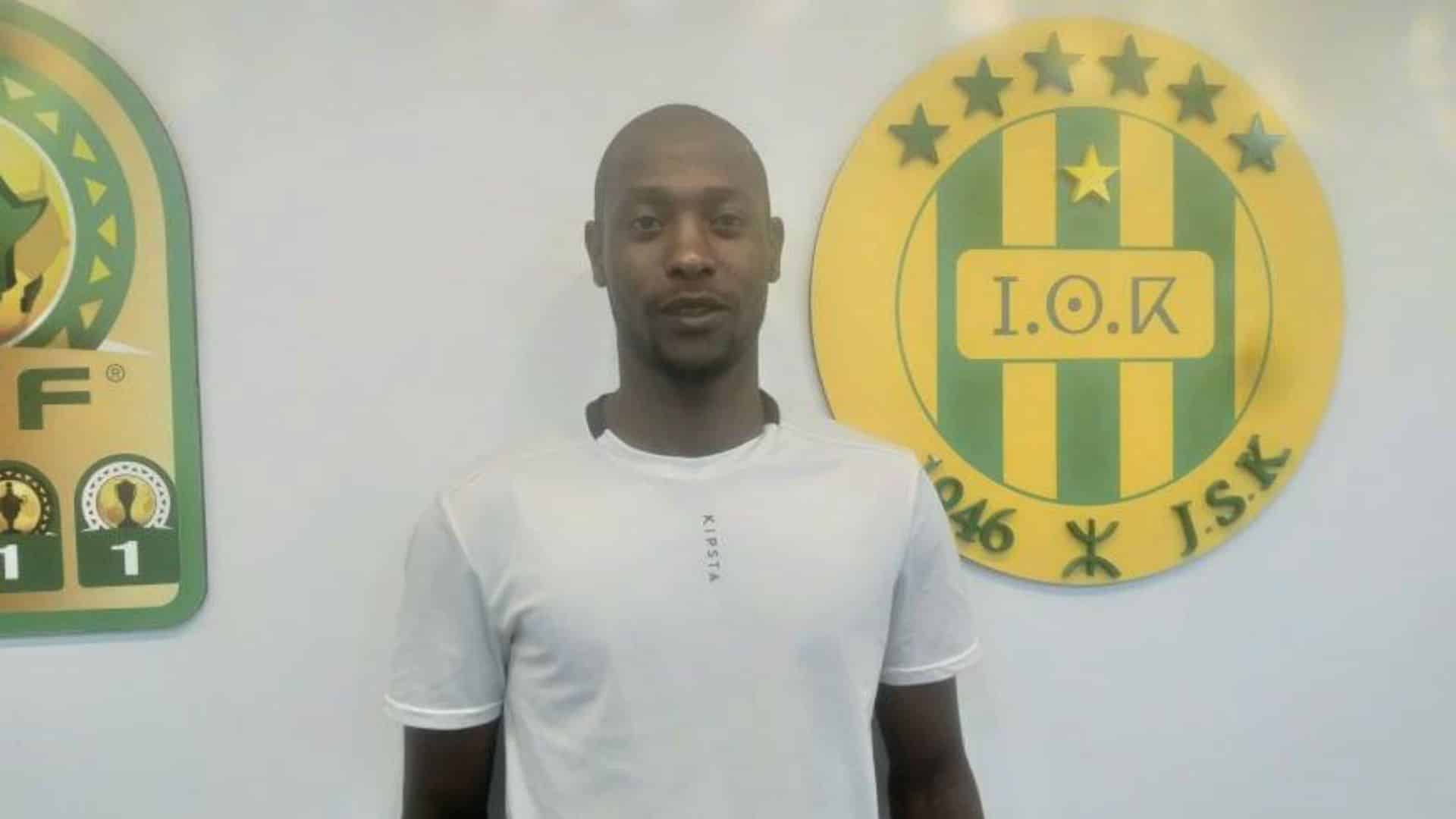 Masoud Juma Choka : Le Kenyan débarque à la JS Kabylie