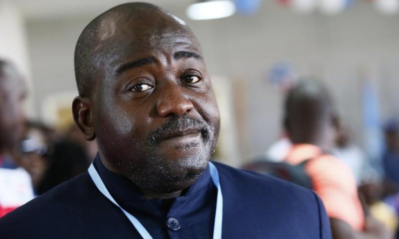 CAF: Pour corruption, Musa Bility banni du foot pour 10 ans