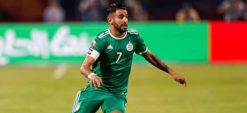 Barrages Mondial 2022 -Riyad Mahrez : « On s’en fout de Japoma