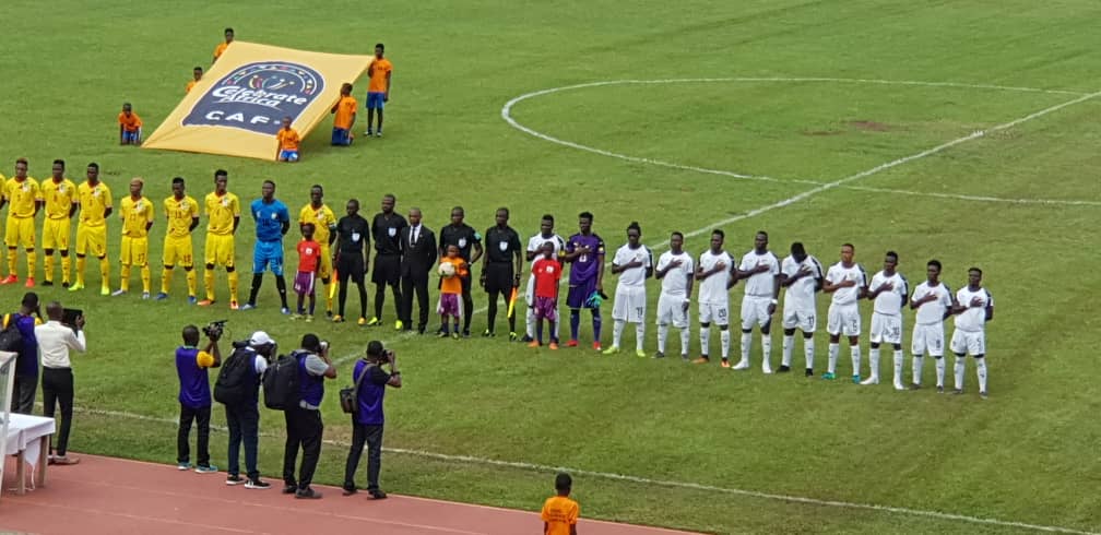 CHAN 2020: Tous les résultats des matchs joués dimanche - Africa Top Sports