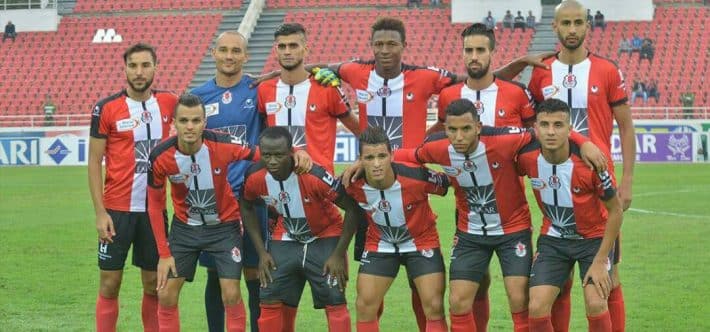 Maroc -Botola Pro : Le FUS de Rabat rêve grand cette saison