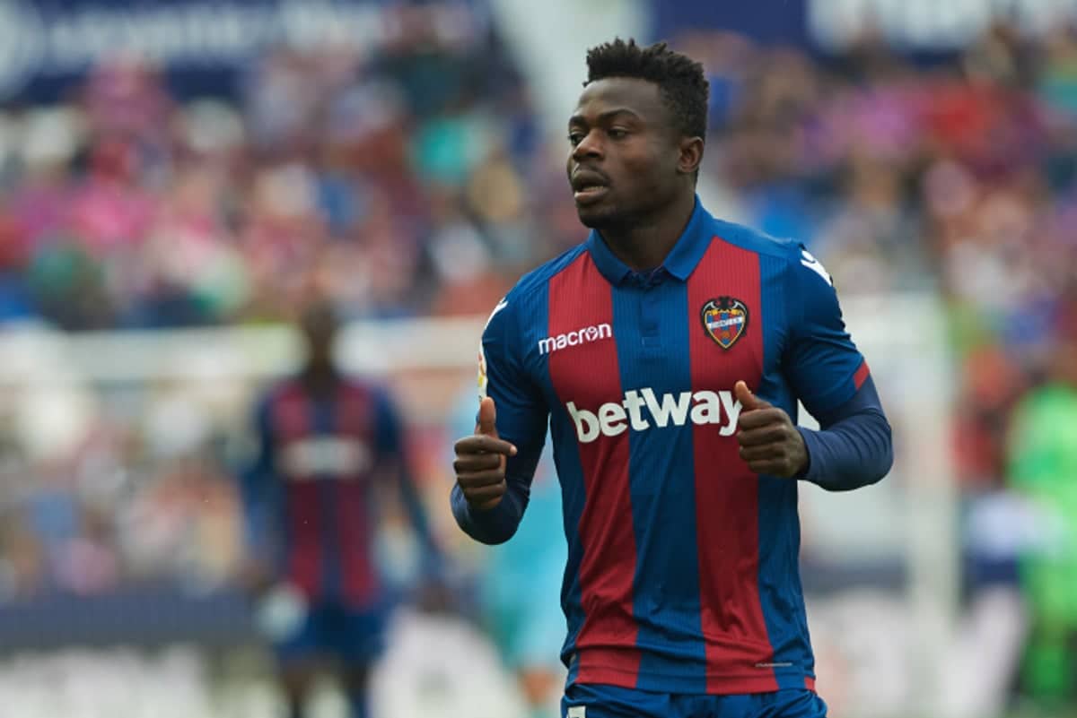 Moses Simon : Le Nigérian proche du FC Nantes