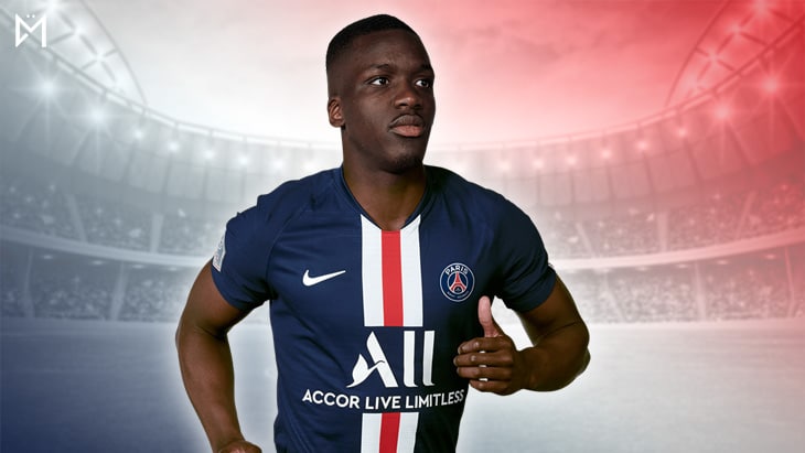 Stanley Nsoki : Le Franco-Congolais transferé à l'OGC Nice