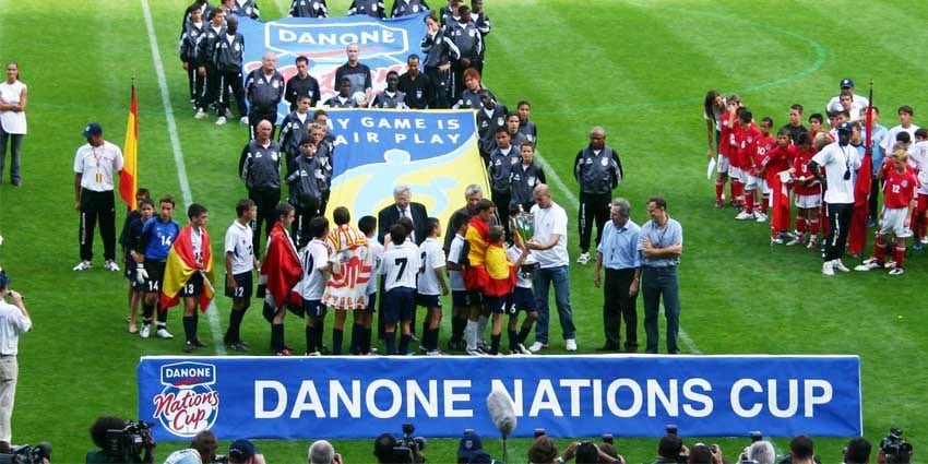 Danone Cup : Les six équipes africaines sont fixées sur leur sort