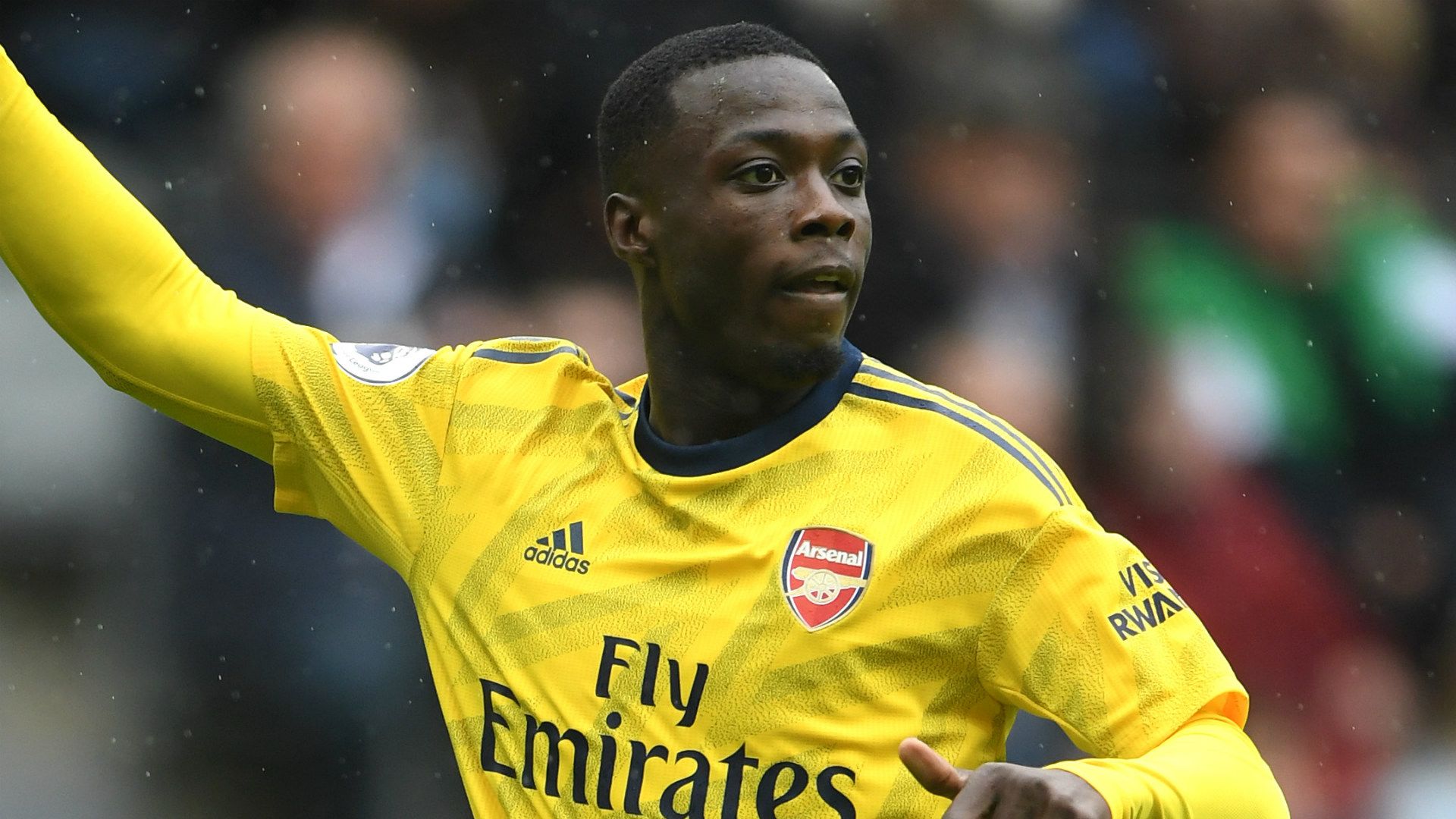 Nicolas Pépé : L’Ivoirien tient déjà une distinction en Premier League