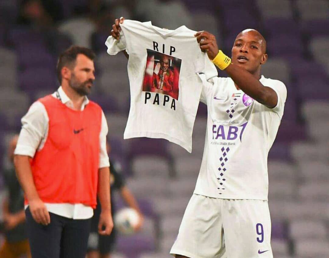 Kodjo Laba: amendé pour avoir rendu hommage à son père - Africa Top Sports