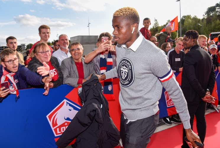 Lille – Valence : Victor Osimhen dans la peau du sauveur ce soir
