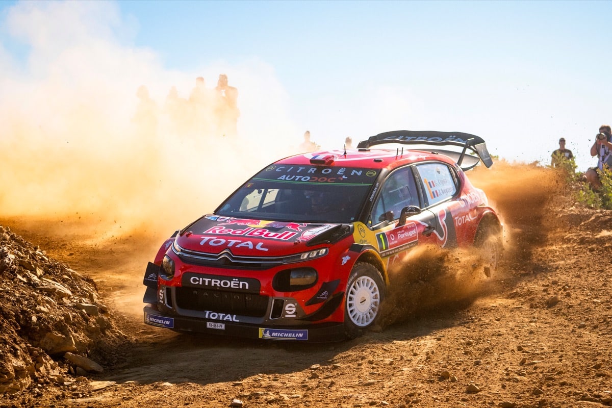 Championnat WRC 2020: le Kenya de retour au calendrier