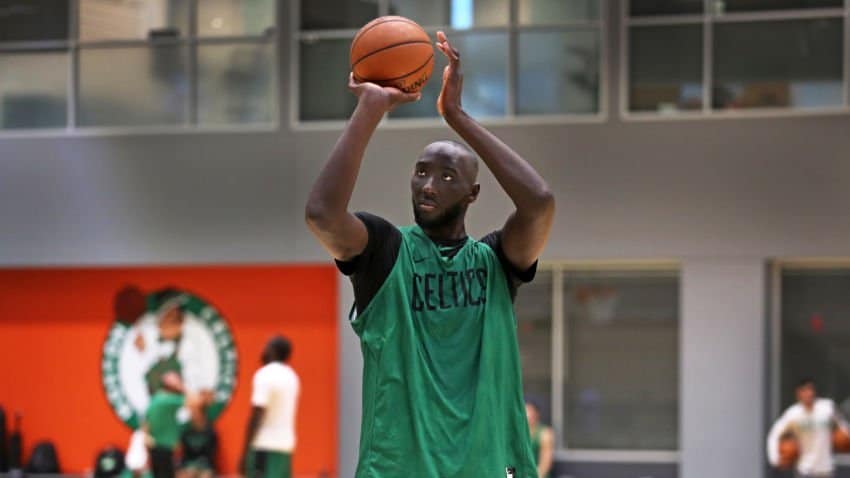 Tacko Fall : Le Sénégalais impressionne Enes Kanter par ses qualités