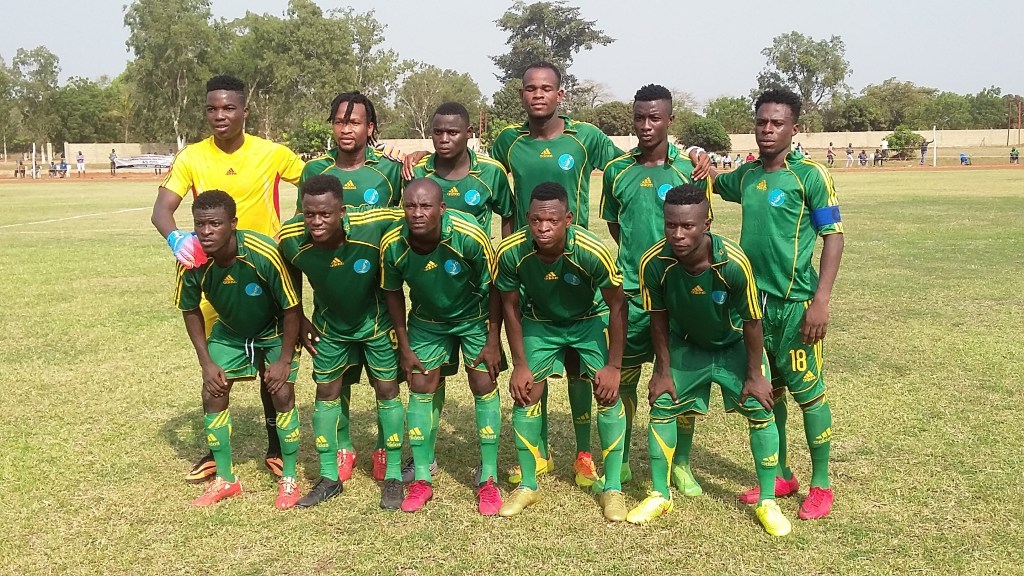 Foot Togo (1ere J) : Gbohloe-Su domine Maranatha et devient leader