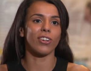 Amale DIB, femme fatale et coup de coeurs de Africa Top Sports - Africa ...