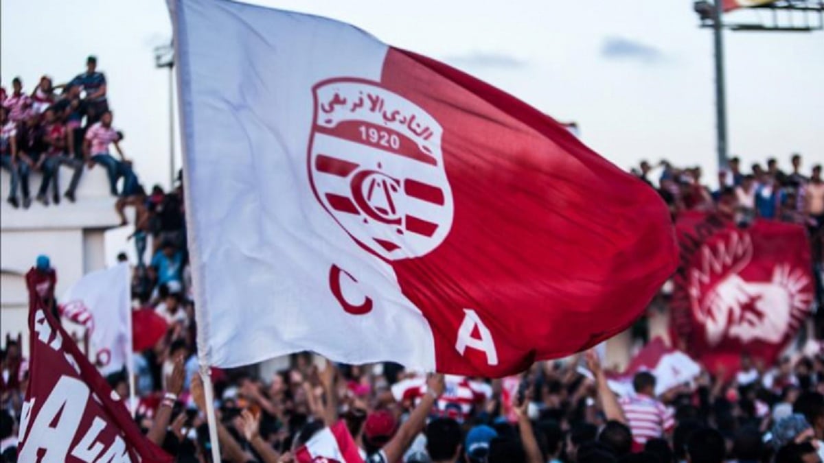 Tunisie: proche de la faillite, el Club Africain s'en remet à ses fans