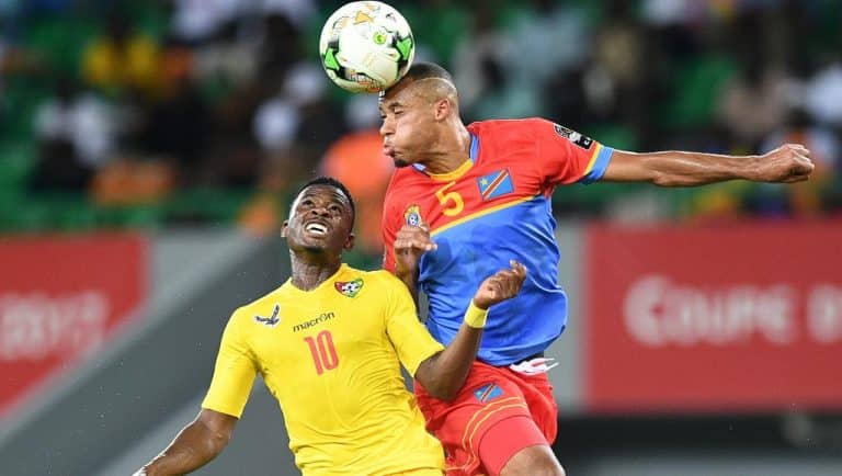 Marcel Tisserand : Les premiers mots du nouveau capitaine de la RDC