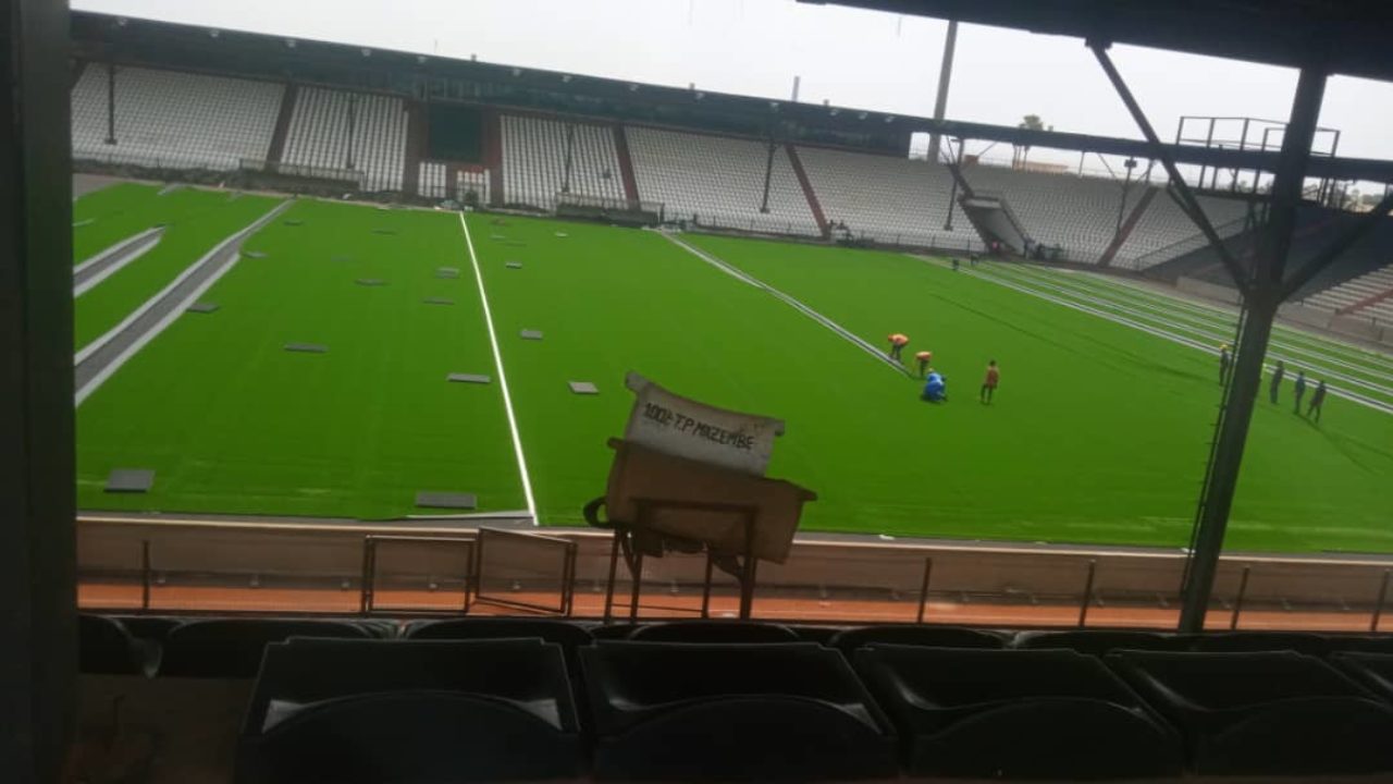 RD Congo : Nouveau stade de 50000 places en vue pour le TP Mazembe