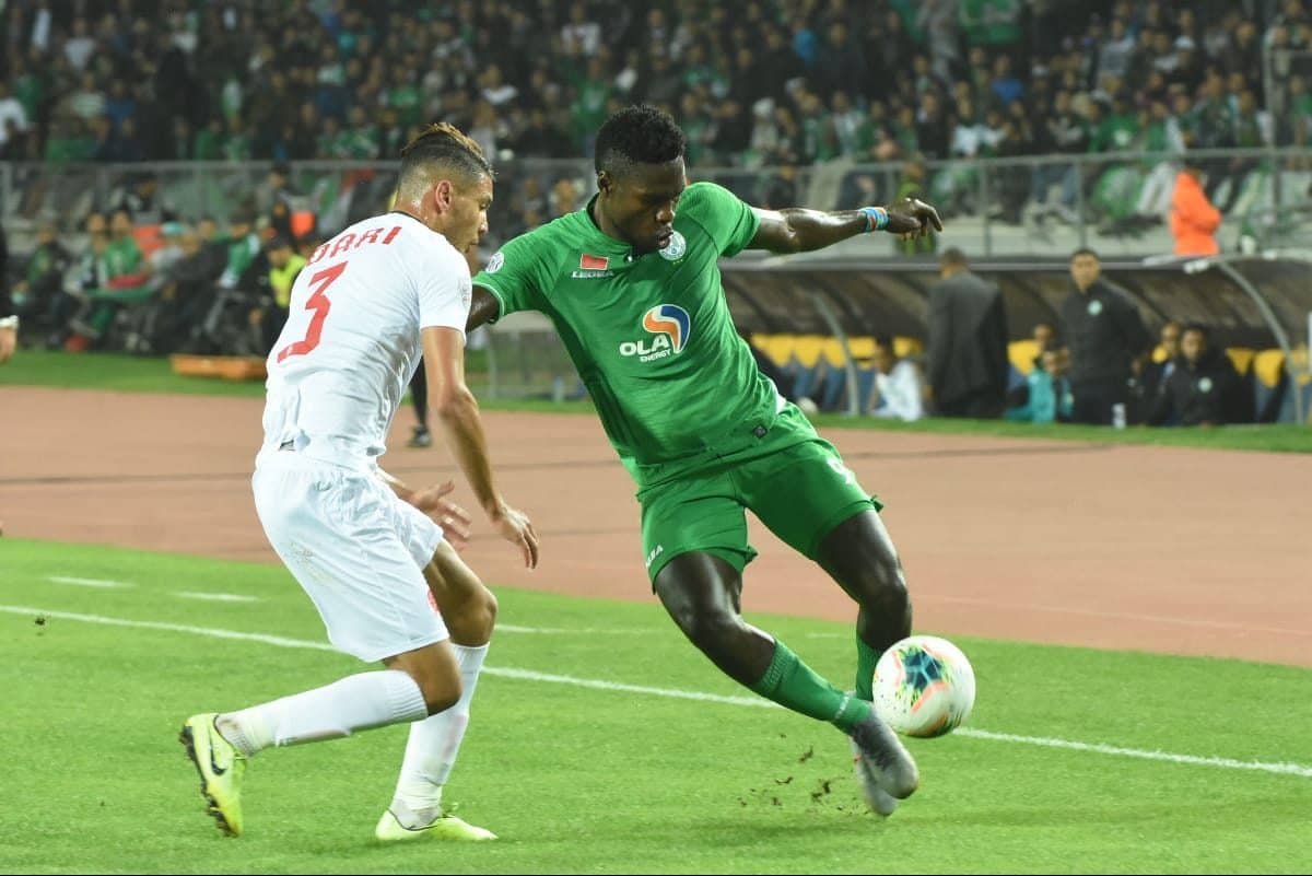 Coupe Arabe des clubs: Wydad - Raja, le match fou du week-end