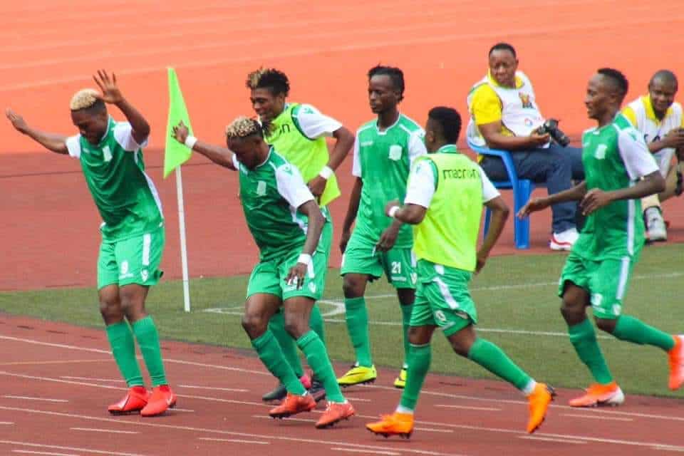 Coupe CAF: Début mitigé pour le DCMP, FC Pyramids cartonne au Nigeria