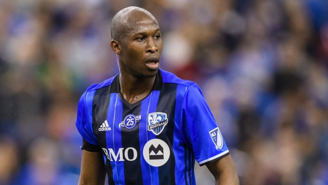 Rod Fanni : Le Franco-Béninois rempile pour une saison à l'Impact de ...
