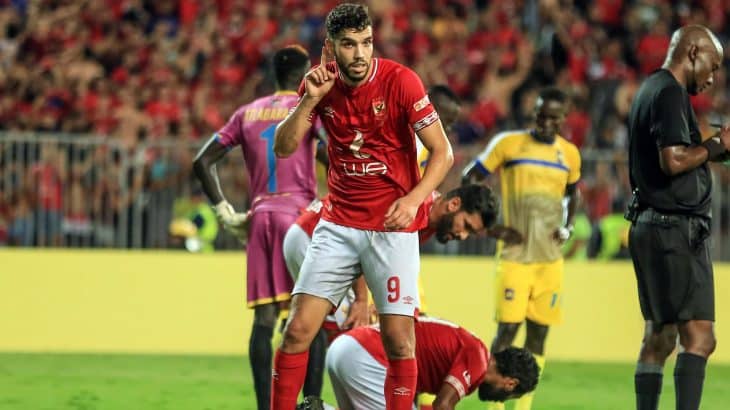 Walid Azaro : Al Ahly a fixé le prix de son attaquant marocain