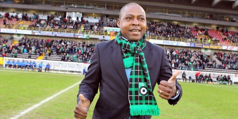 Zambie : un boulevard renommé pour Kalusha Bwalya