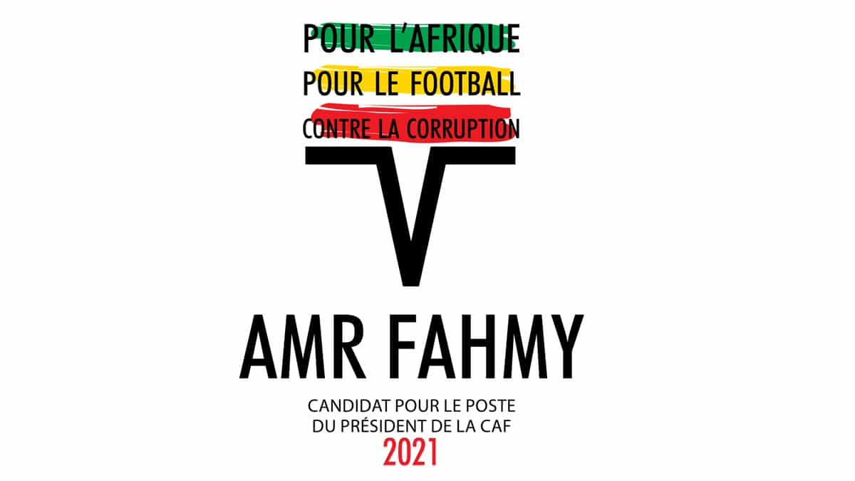 CAF : Amr Fahmy sera bien dans la course pour 2021