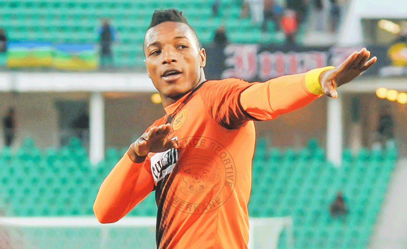 Kodjo Fo Doh Laba : Joueur interclubs de l'année aux CAF Awards 2019