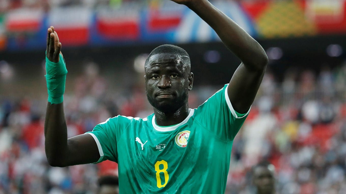 Mondial 2022 - Sénégal : « Ce sera vraiment la guerre », Cheikhou ...
