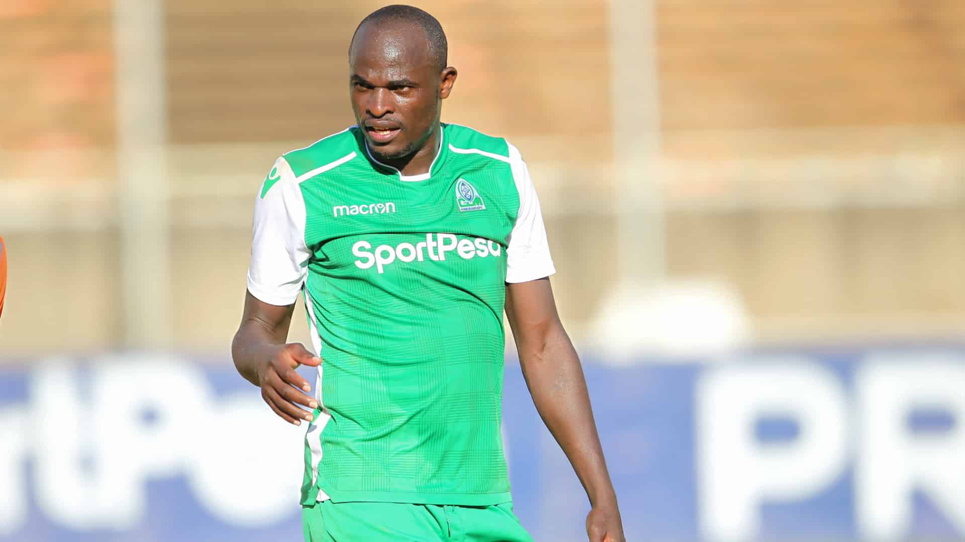 Dennis-Oliech - Africa Top Sports