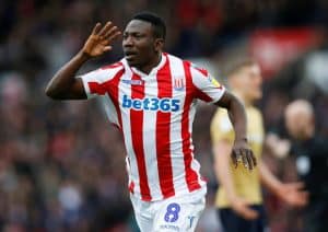 Getafe : Officiel, Peter Etebo arrive en prêt