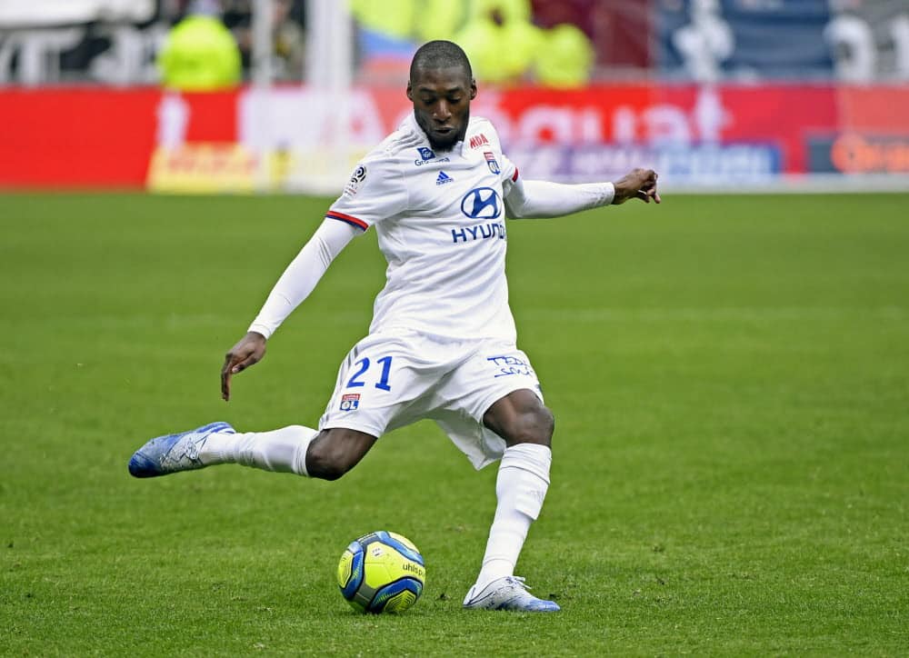 Ligue 1 : Karl Toko-Ekambi meilleur buteur africain de l'histoire de l ...