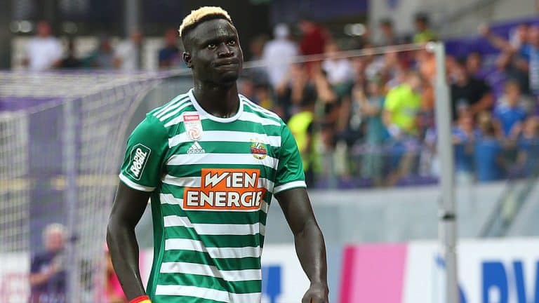 Aliou Badji : contrat pour l'attaquant sénégalais à Al Ahly