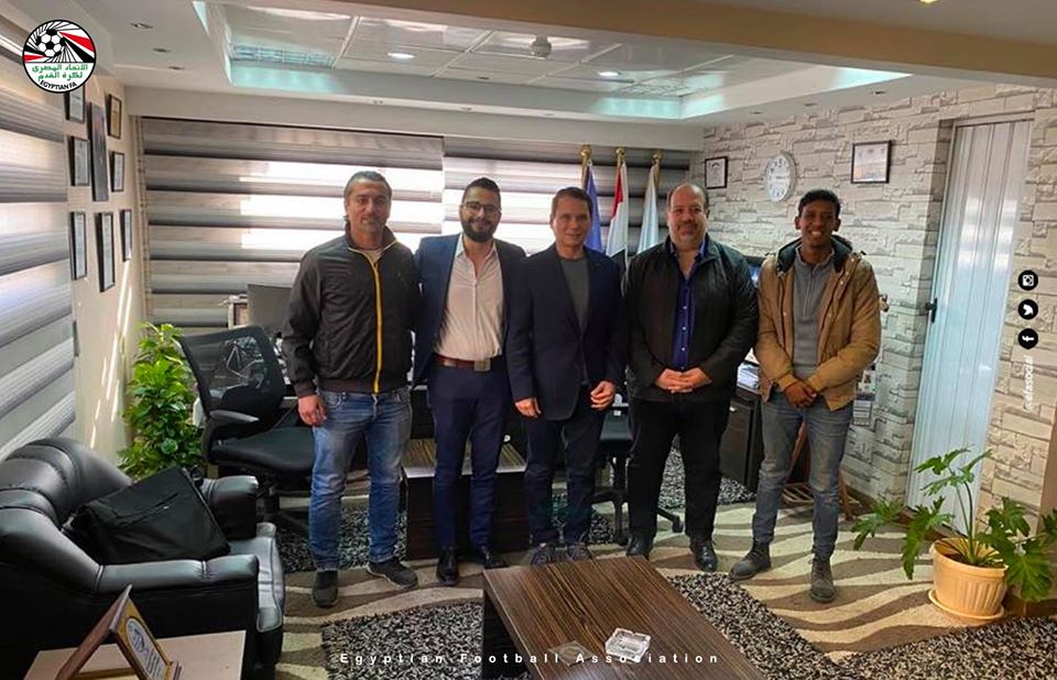 Egypte : un joueur de 75 ans autorisé en troisième division