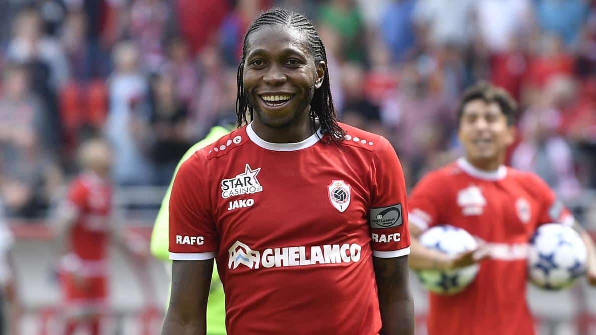 Dieumerci Mbokani : le Congolais voit sa retraite à 40 ans