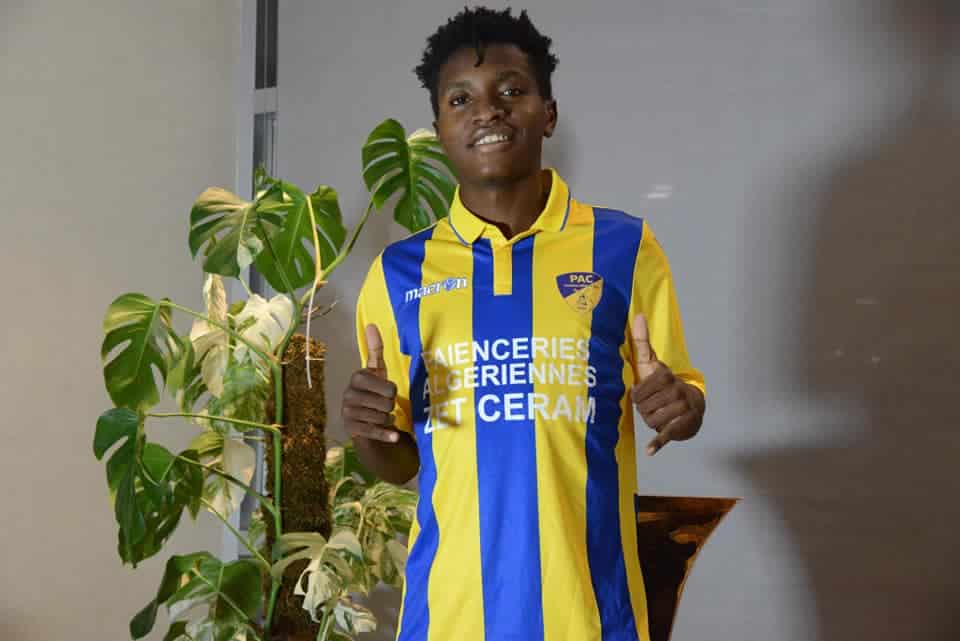 Allan Okello : La pépite Ougandaise fera ses grands débuts avec Paradou AC