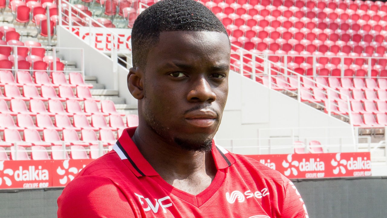 Stephy Mavididi : L’Anglo-Congolais pour un départ définitif de la ...