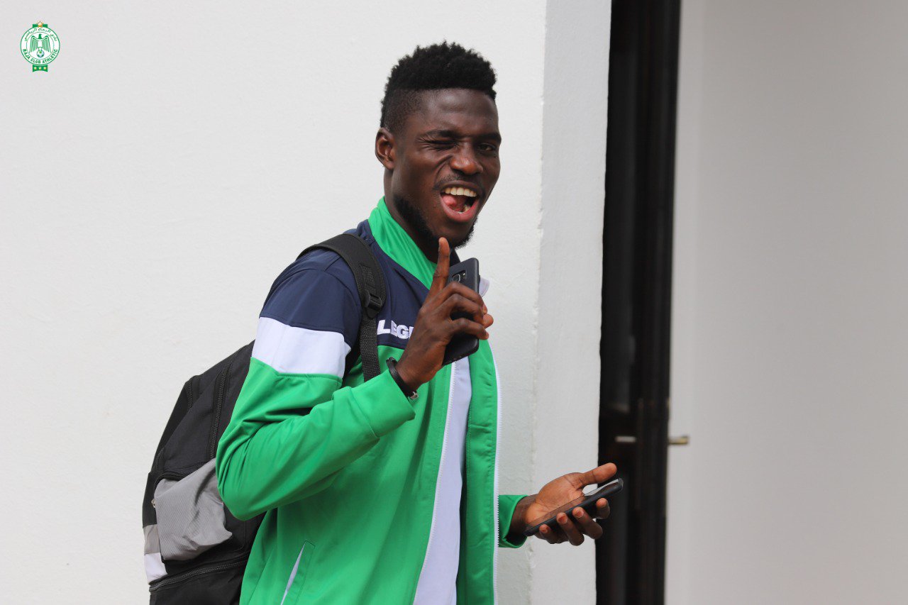 Ligue des Champions : Ben Malango titulaire, voici le 11 du Raja contre ...