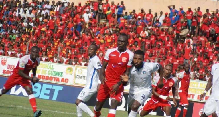 Coupe CAF : Le RCA surpris, le Raja assure l'essentiel, tous les ...