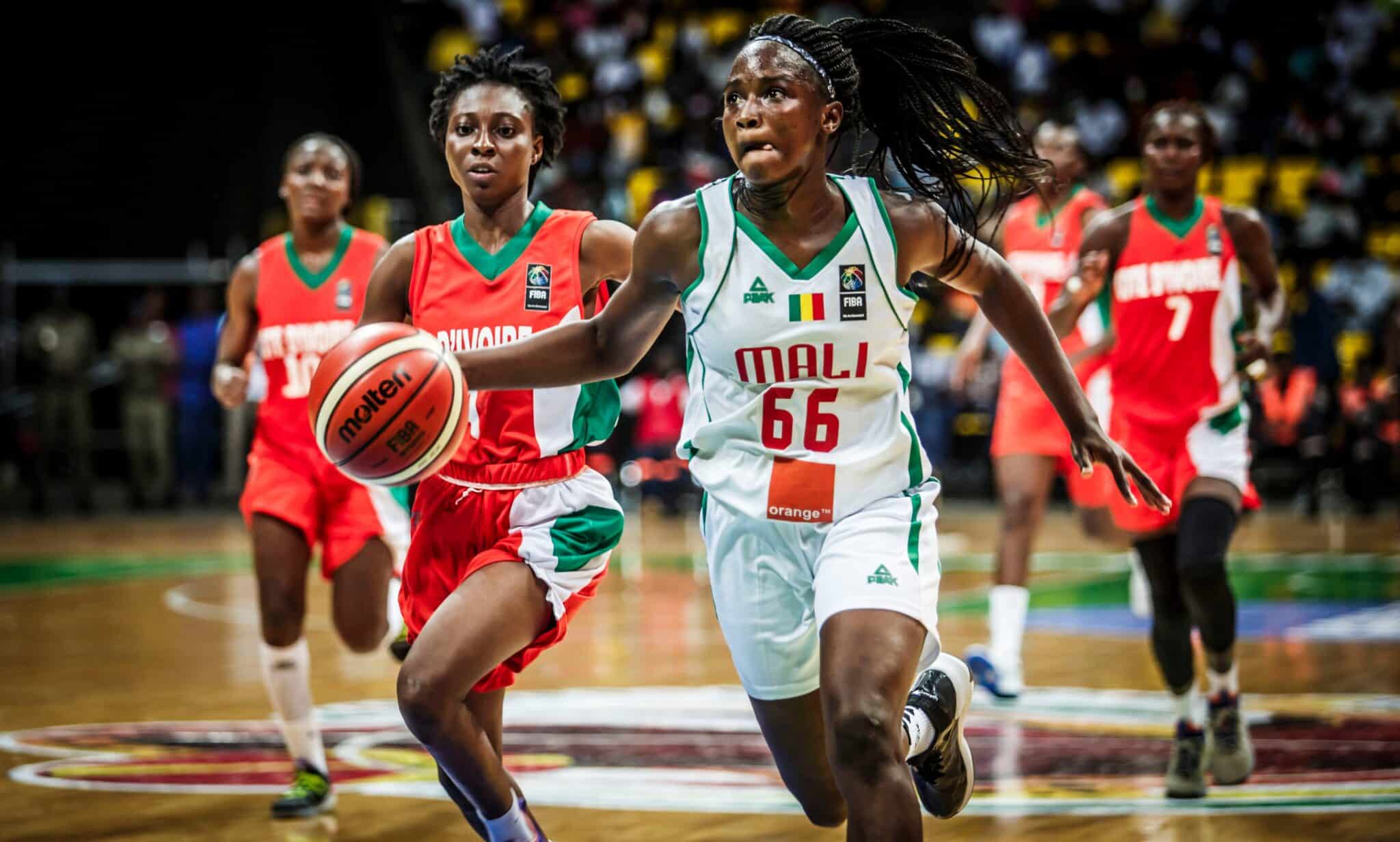 Basket - Mondial U17 Féminin : Le Mali et l’Egypte connaissent leurs ...