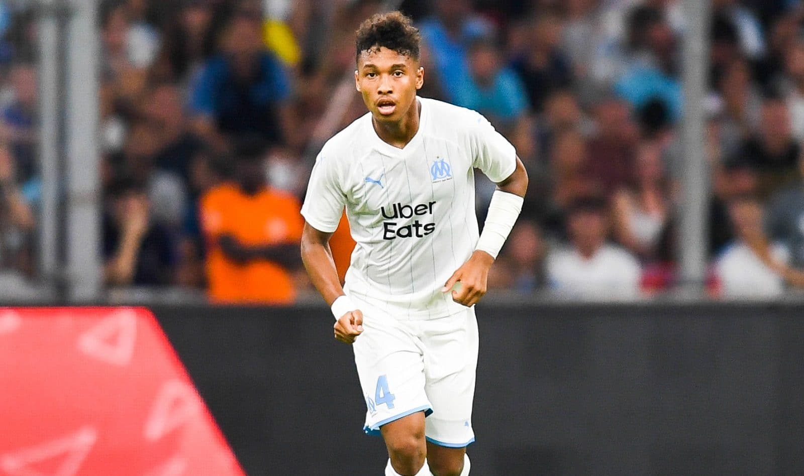 Marseille : Newcastle a des vues sur Boubacar Kamara