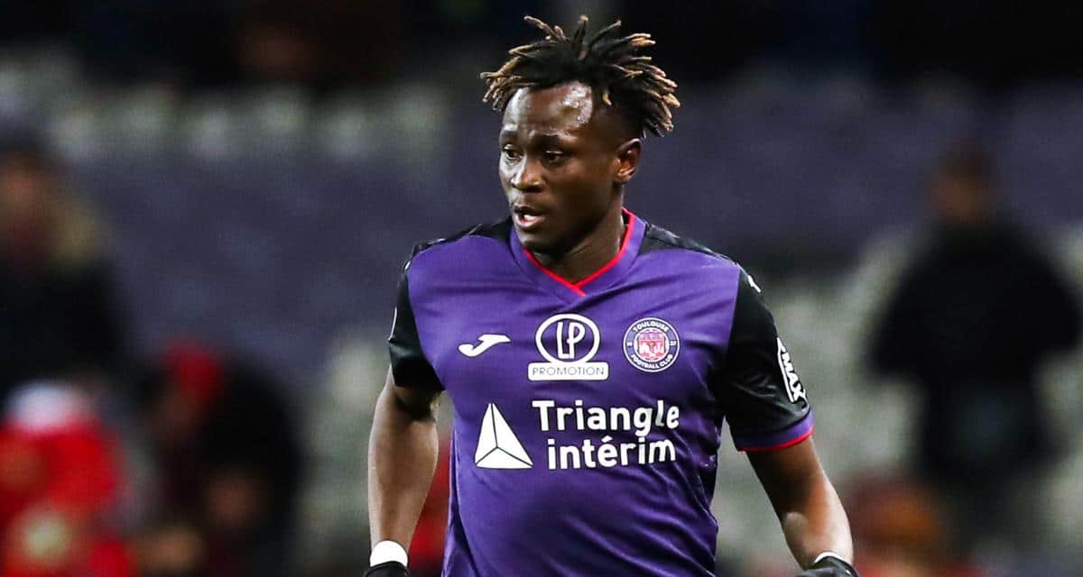 Toulouse FC : Issiaga Sylla convoité par un club grec