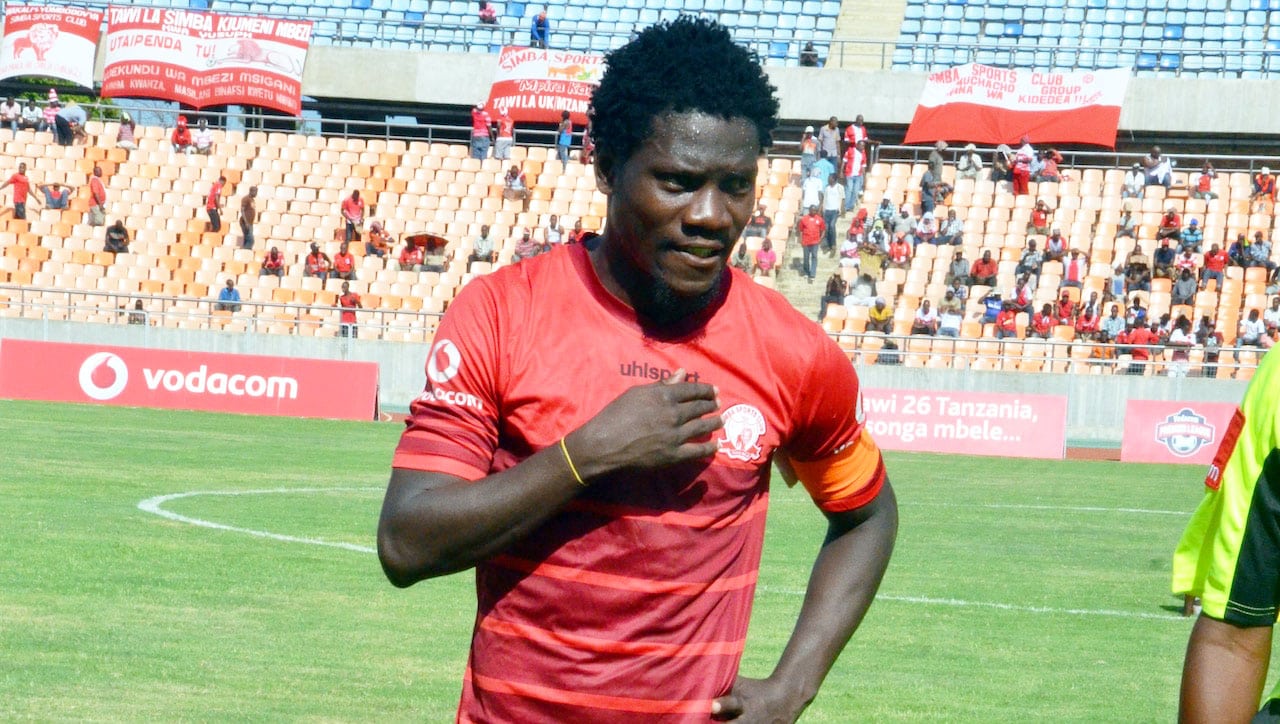 Jonas Mkude : Le Tanzanien prêt à rejoindre le TP Mazembe