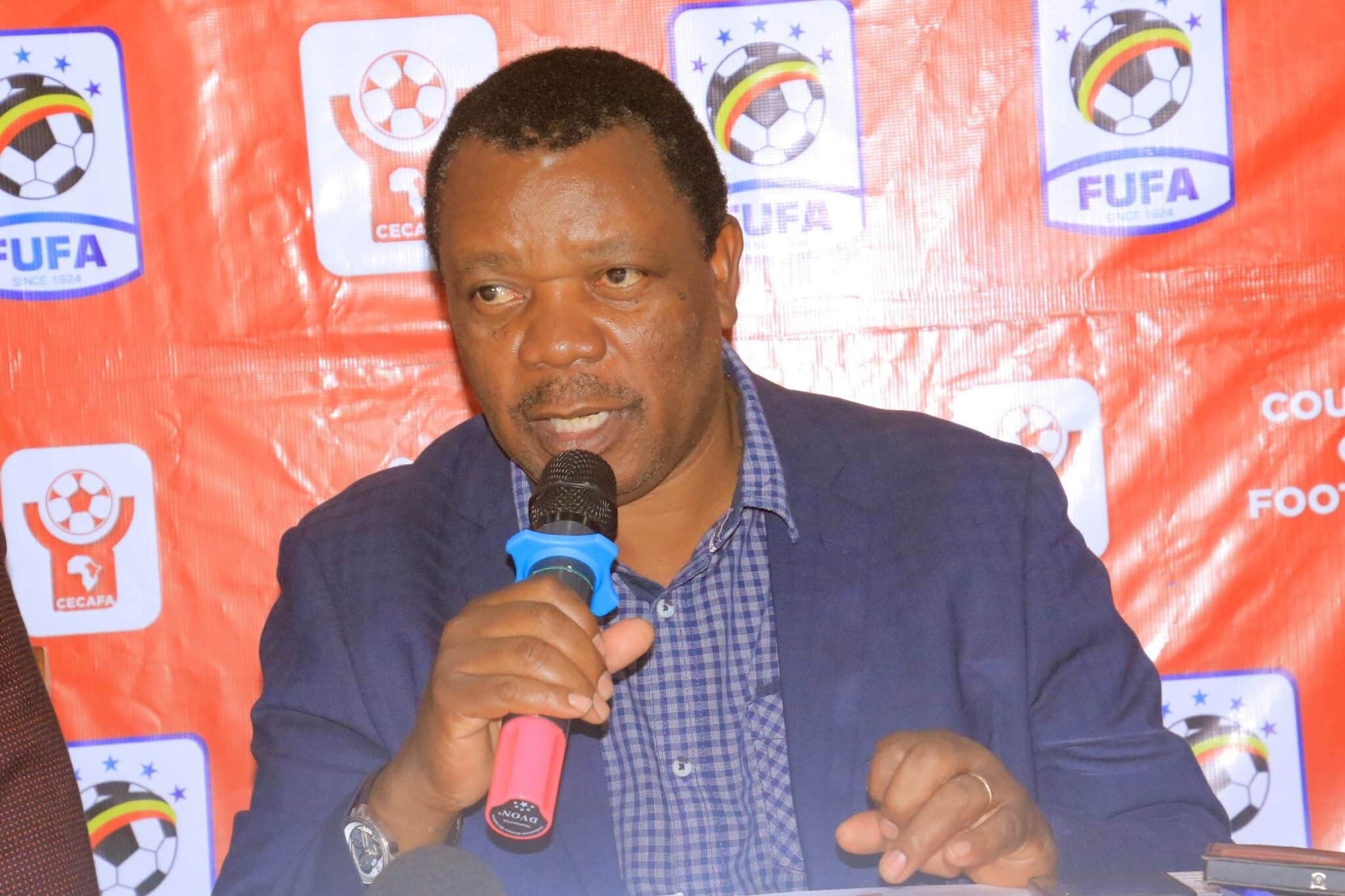 Kenya : Nicholas Musonye en lice pour la présidence de la fédération