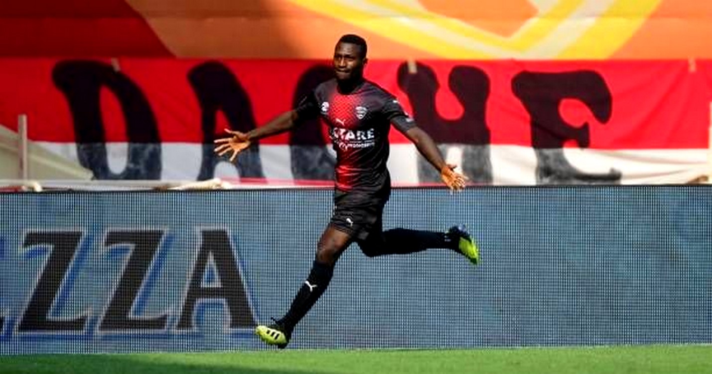 Kevin Denkey : remplaçant buteur le plus rapide cette saison en Ligue 1